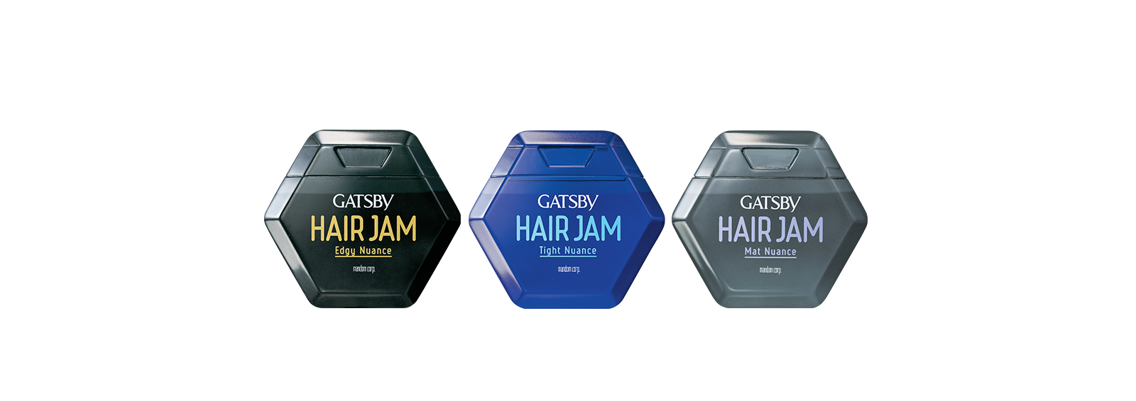 GATSBY THAILAND | PRODUCTS | HAIR STYLING | HAIR JAM